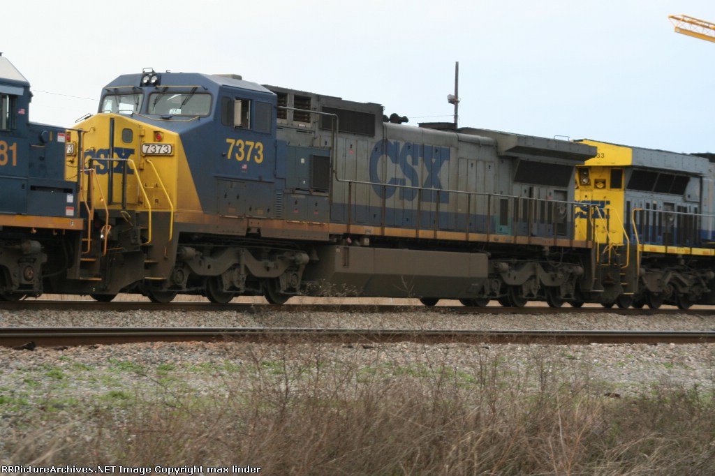 CSX 7373